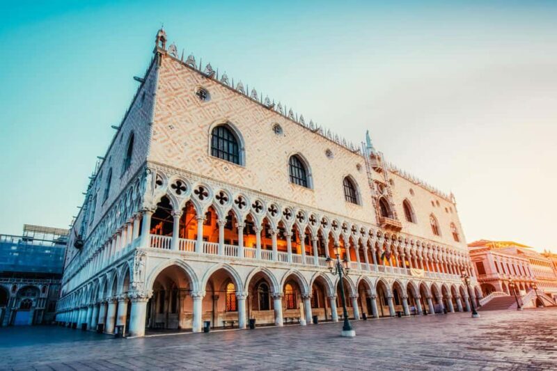 Doges Palace & St Mark's Basilica Entry + Campanile Options - What You Can Expect from This Venice Landmark Tour