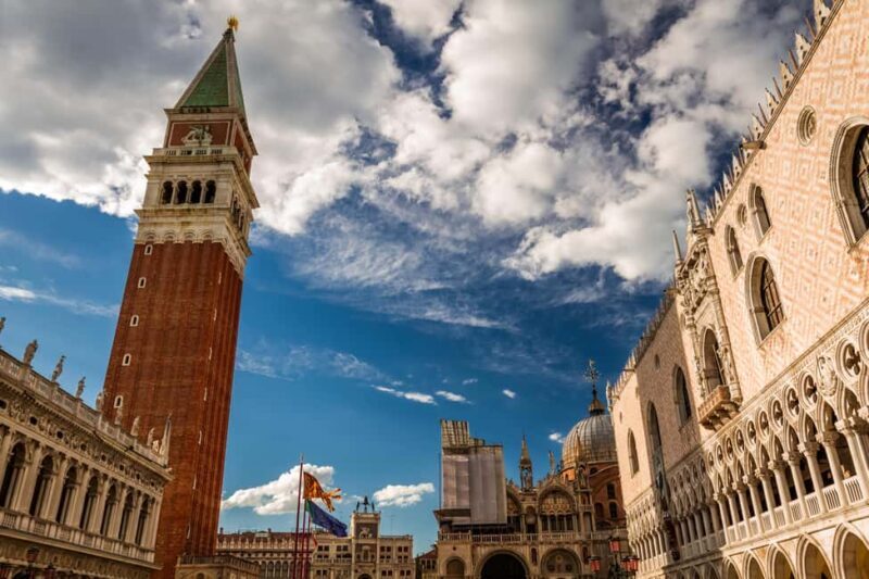 Doges Palace & St Mark's Basilica Entry + Campanile Options - The Practicalities: What to Know Before You Book
