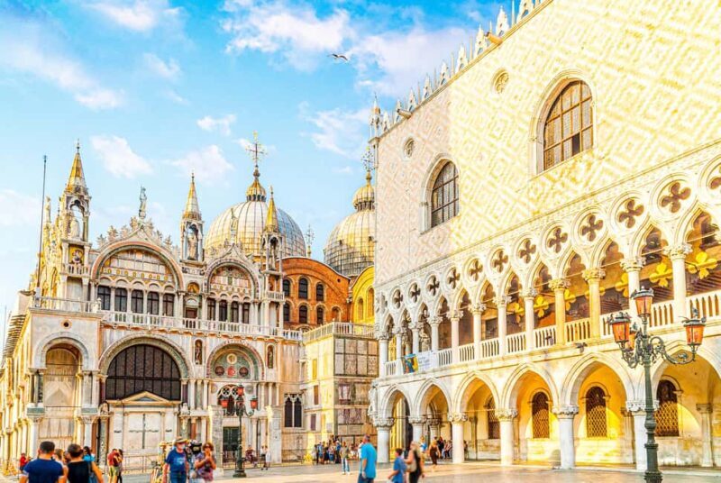 Doges Palace & St. Marks Basilica Tickets + Tour Options - The Guides and Their Impact