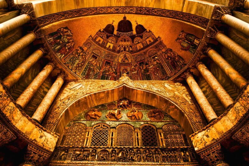 Doges Palace & St. Marks Basilica Tickets + Tour Options - The Experience of Access and Timing