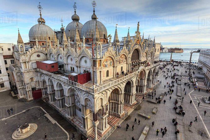 Doge's Palace & St. Mark's Basilica Tour - Exploring the Itinerary in Detail