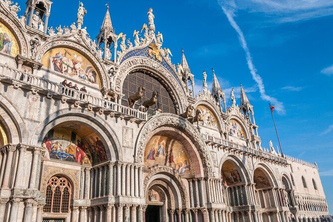 Doges Palace Tour, Prisons, Bridge of Sighs & Gondola Ride - The Sum Up