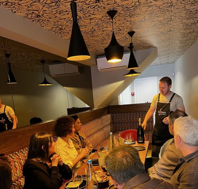 Dogma Wine Tasting - Serious Introduction - Discovering Portugal Through the Lens of a Top Sommelier
