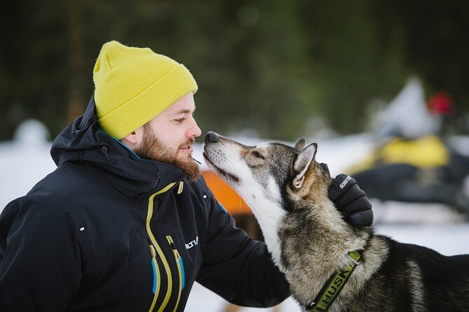 Dogsled Adventure Kiruna - FAQ