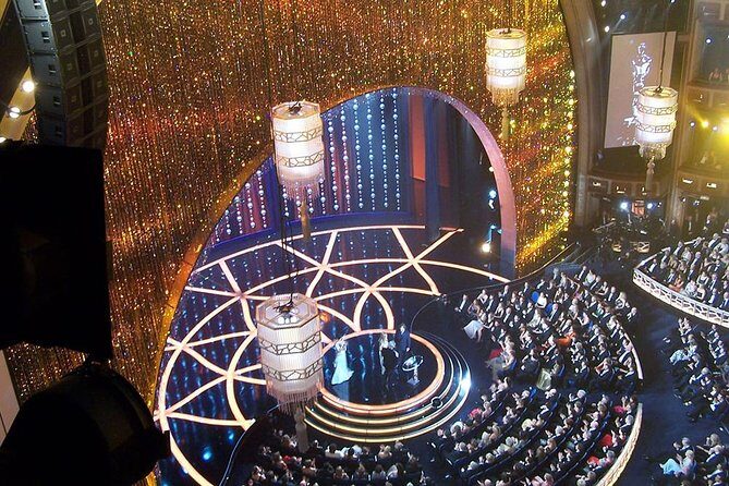 Dolby Theatre Admission Ticket and Tour - Exploring the Dolby Theatre Admission Ticket and Tour: A Complete Guide  