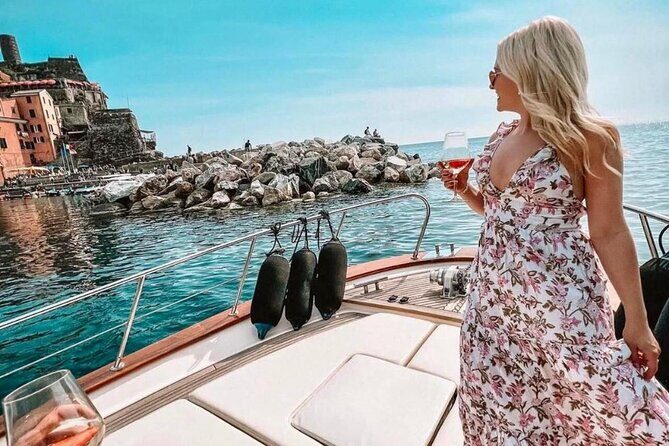 Dolce Vita 5Terre&Portovenere: Full Day Tour with Lunch - Key Points