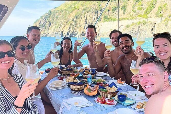 Dolce Vita 5Terre&Portovenere: Full Day Tour with Lunch - Who This Tour Is Best Suited For