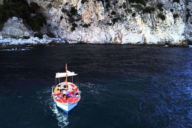 Dolce Vita Private Sea Escape - Who Would Love This Tour?