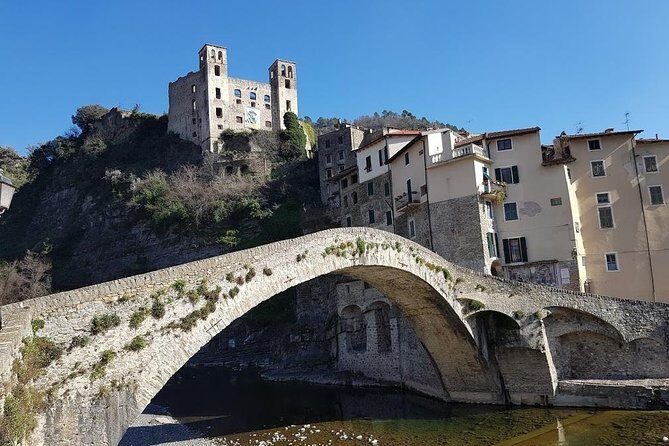 DOLCEACQUA & THE NERVIA VALLEY - The home of Rossese wine and Monet's beloved bridge - The Itinerary in Detail