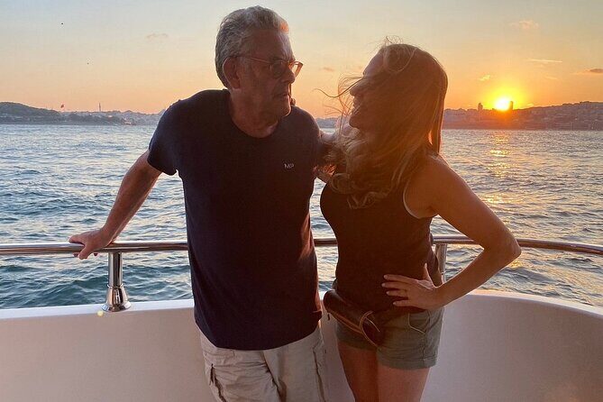 Dolmabahçe Palace and Sunset Tour on Luxury Yacht - The Sum Up