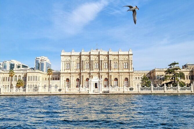 Dolmabahçe Palace and Sunset Tour on Luxury Yacht - FAQ: Your Practical Questions Answered
