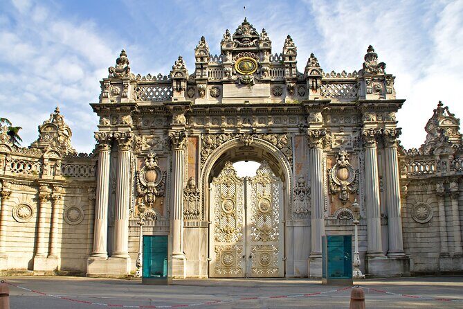 Dolmabahce Palace Skip the Ticket Line Entry with Audio Guide - The Sum Up