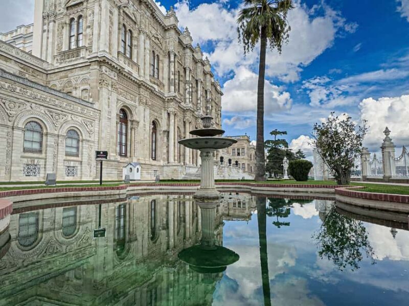 Dolmabahce Palace Ticket & Bosphorus Boat Tour Experience - Combining the Two Experiences