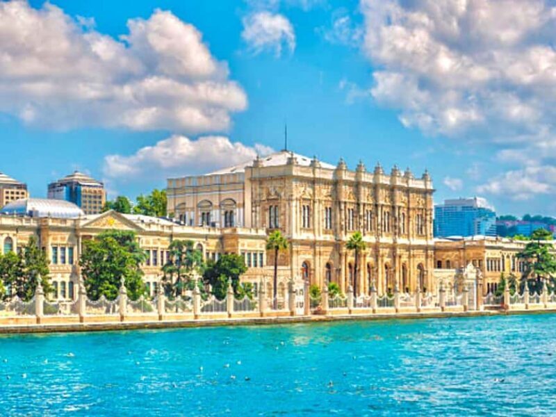 Dolmabahce Palace Ticket & Bosphorus Boat Tour Experience - Who Will Love This Tour?  