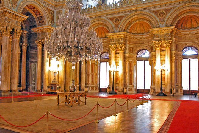 Dolmabahce Palace Tour in Istanbul - Frequently Asked Questions