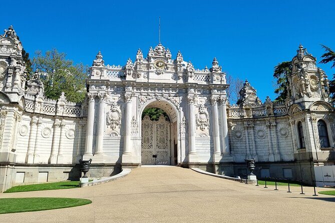 Dolmabahçe Palace Tour with Guide and Luxury Yacht Sunset Cruises - Practicalities and Value