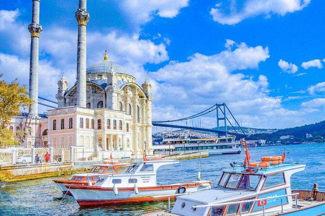 Dolmabahçe Palace with Bosphorus Cruise - What Reviewers Say: Authentic Insights