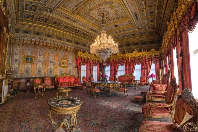 Dolmabahçe Palace with Bosphorus Tour by Boat - Transportation & Logistics