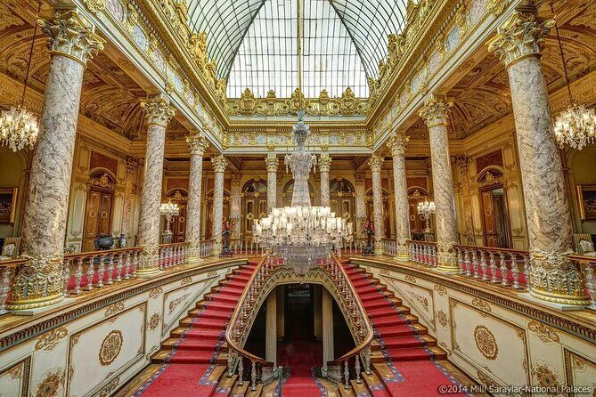 Dolmabahçe Palace with Bosphorus Tour by Boat - FAQ