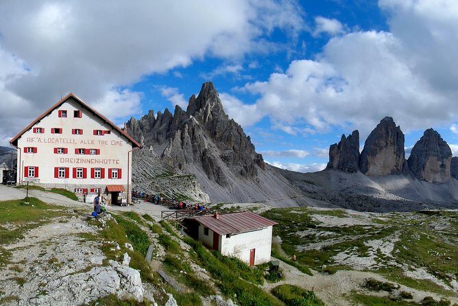 Dolomites Alta Via Multi Day Hiking Tour (2 to 4 days) - Key Points