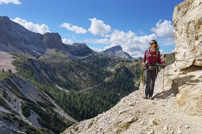 Dolomites Alta Via Multi Day Hiking Tour (2 to 4 days) - Frequently Asked Questions