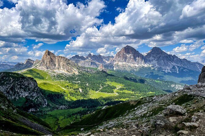 Dolomites Day Trip from Venice: Scenic Mountain Escape - Key Points