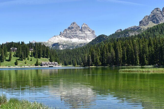 Dolomites Day Trip from Venice: Scenic Mountain Escape - A Detailed Look at the Dolomites Day Trip