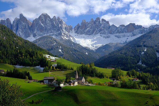 Dolomites Day Trip from Venice: Scenic Mountain Escape - FAQs