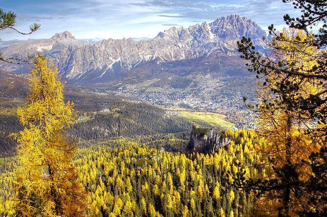 Dolomites Day Trip from Venice & Treviso: Top & Hidden Gems - Key Points