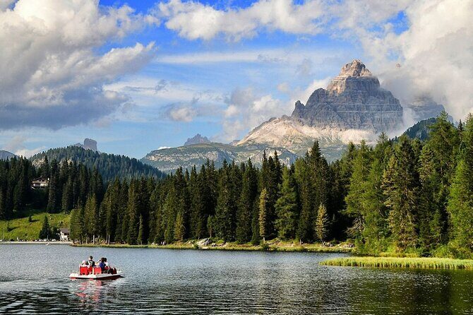 Dolomites Day Trip from Venice & Treviso: Top & Hidden Gems - An In-Depth Look at the Dolomites Day Trip