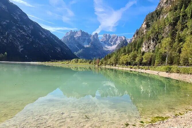 Dolomites Day Trip from Venice & Treviso: Top & Hidden Gems - Practical Details and What to Expect
