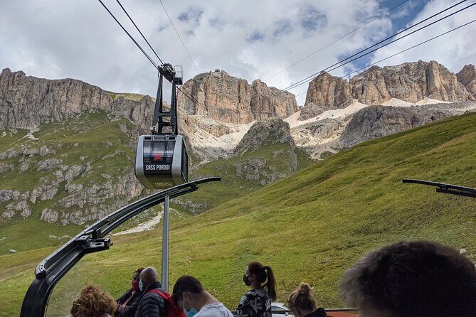 Dolomites Full-day Tour from Lake Garda - The Experience in Detail