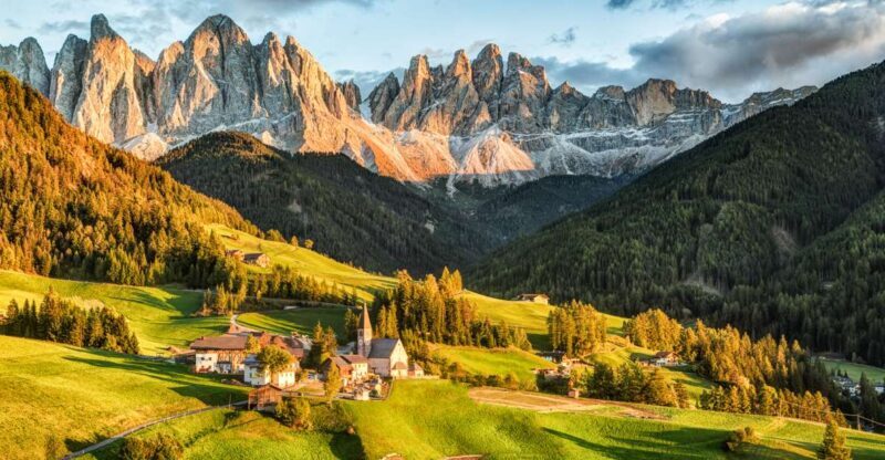 Dolomites Full-Day Tour from Lake Garda - What’s Included and What to Consider