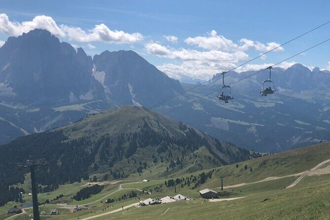 Dolomites Private Tour from Innsbruck: "Taste" of other Italy. - Analyzing the Value