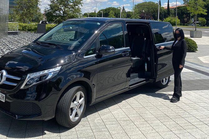 Dolomites Private Tour from Venice - Transportation & Comfort