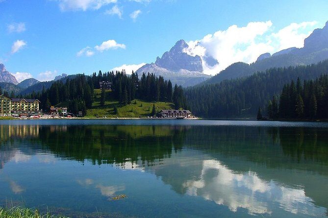 Dolomites Private Tour from Venice - The Experience of a Guided Drive