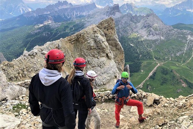 Dolomites Via Ferrata Experience - The Experience: What to Expect on the Dolomites Via Ferrata Tour