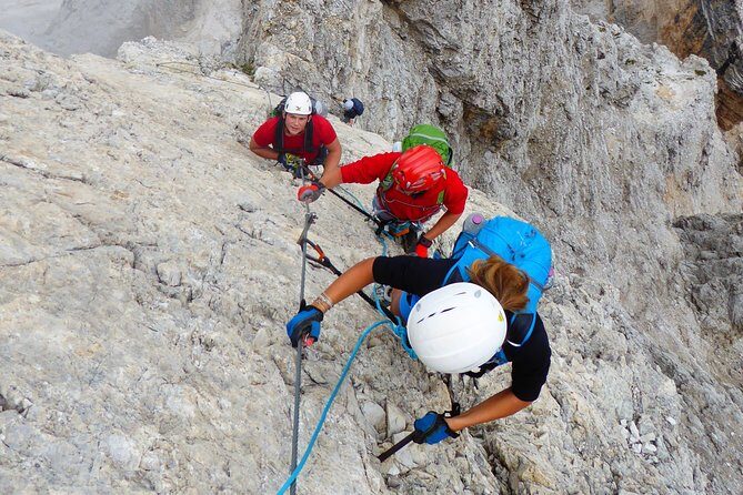 Dolomites Via Ferrata Experience - Who Should Consider This Tour?
