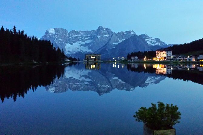 Dolomiti complete starting from Cortina d'Ampezzo - Key Points