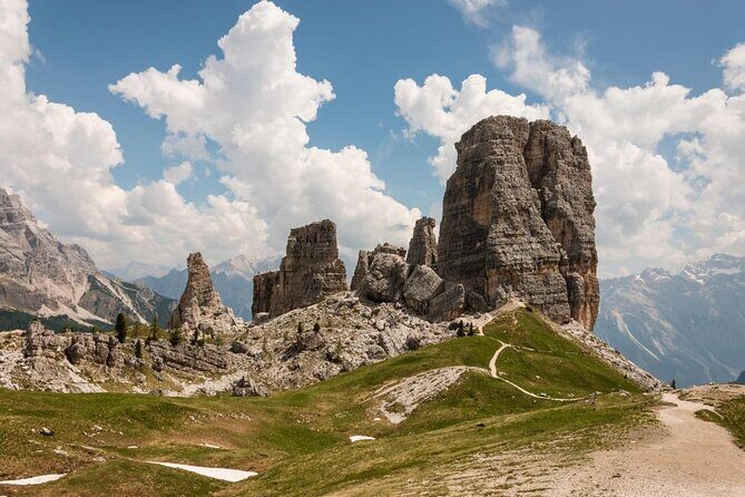 Dolomiti Ski Tour: Super 8 Lagazuoi and 5 Torri from Cortina d'Ampezzo - What You Can Expect from This Dolomiti Ski Tour