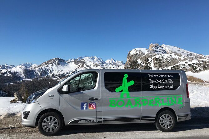 Dolomiti Ski Tour: Super 8 Lagazuoi and 5 Torri from Cortina d'Ampezzo - Who Should Consider This Tour?