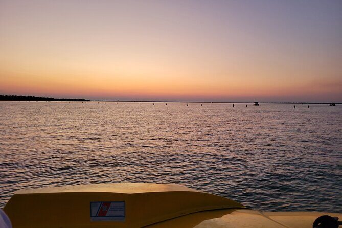 Dolphin and Sunset tour aboard the Hydro Rocket - What to Expect on the Hydro Rocket Dolphin and Sunset Tour