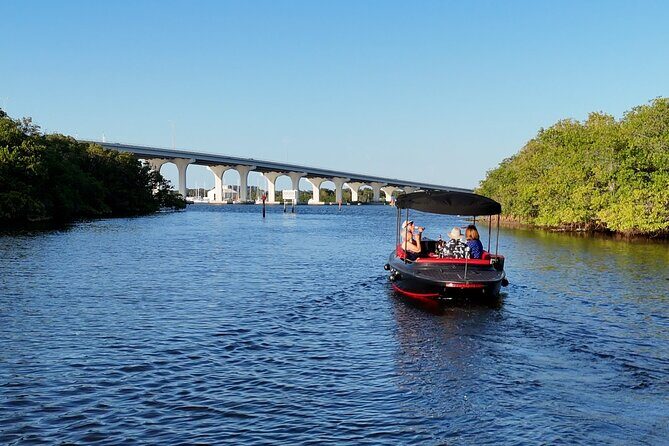 Dolphin Boat Tour in Vero Beach - What the Itinerary Looks Like