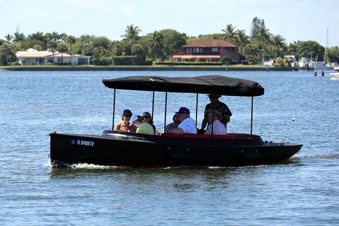 Dolphin Boat Tour in Vero Beach - The Value of a Private, Eco-Friendly Tour
