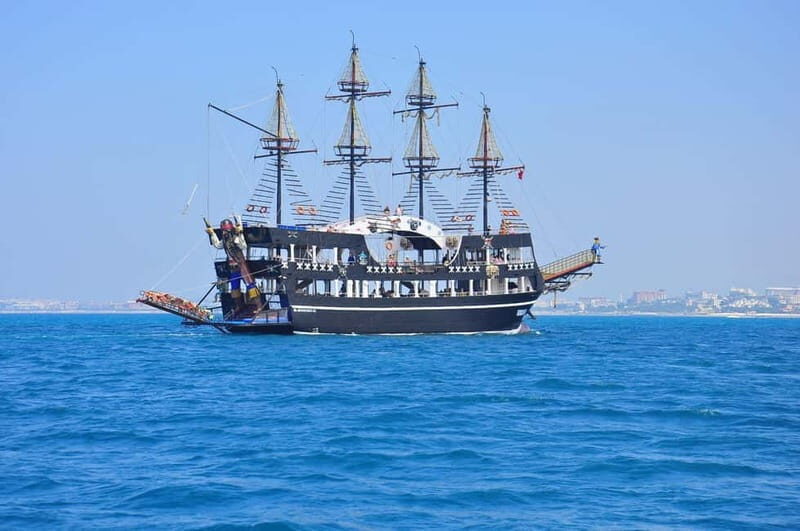 Dolphin Island Boat Trip with Swimming & Lunch - Key Points