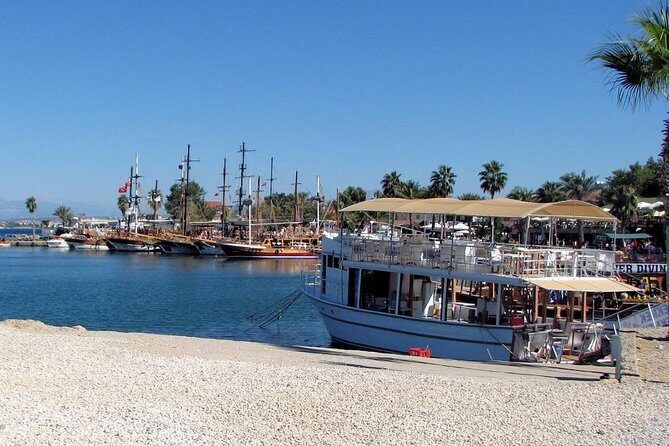 Dolphin Islands Boat Trip Lunch and Soft Drink Included From Side - Who Is This Tour Best For?