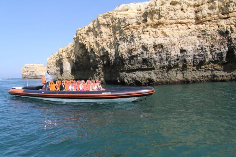 Dolphin Safari and Cave Tour in Vilamoura - The Sum Up