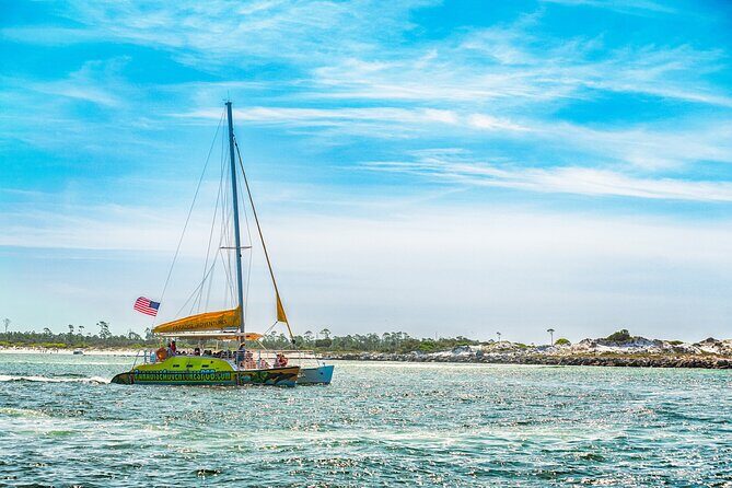 Dolphin Sightseeing Tour on The Footloose Catamaran from Panama City Beach - FAQ