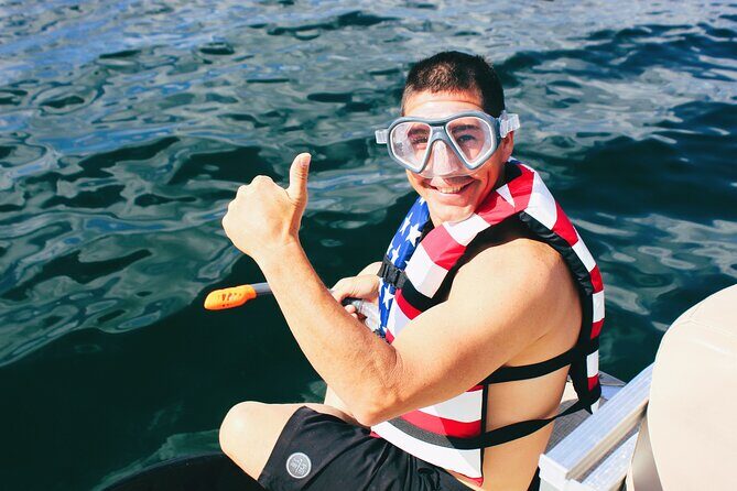 Dolphin Snorkel Tour - A Complete Breakdown of the Dolphin Snorkel Tour