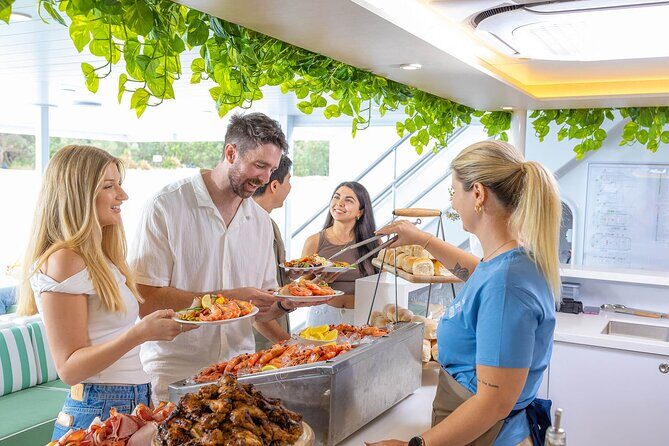 Dolphin & Tangalooma Wrecks Snorkel Cruise & Lunch - Gold Coast - Who Is This Tour Best For?